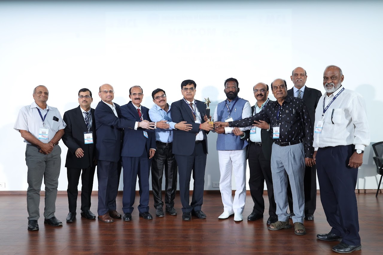 The Indian Institute of Materials Management (IIMM)